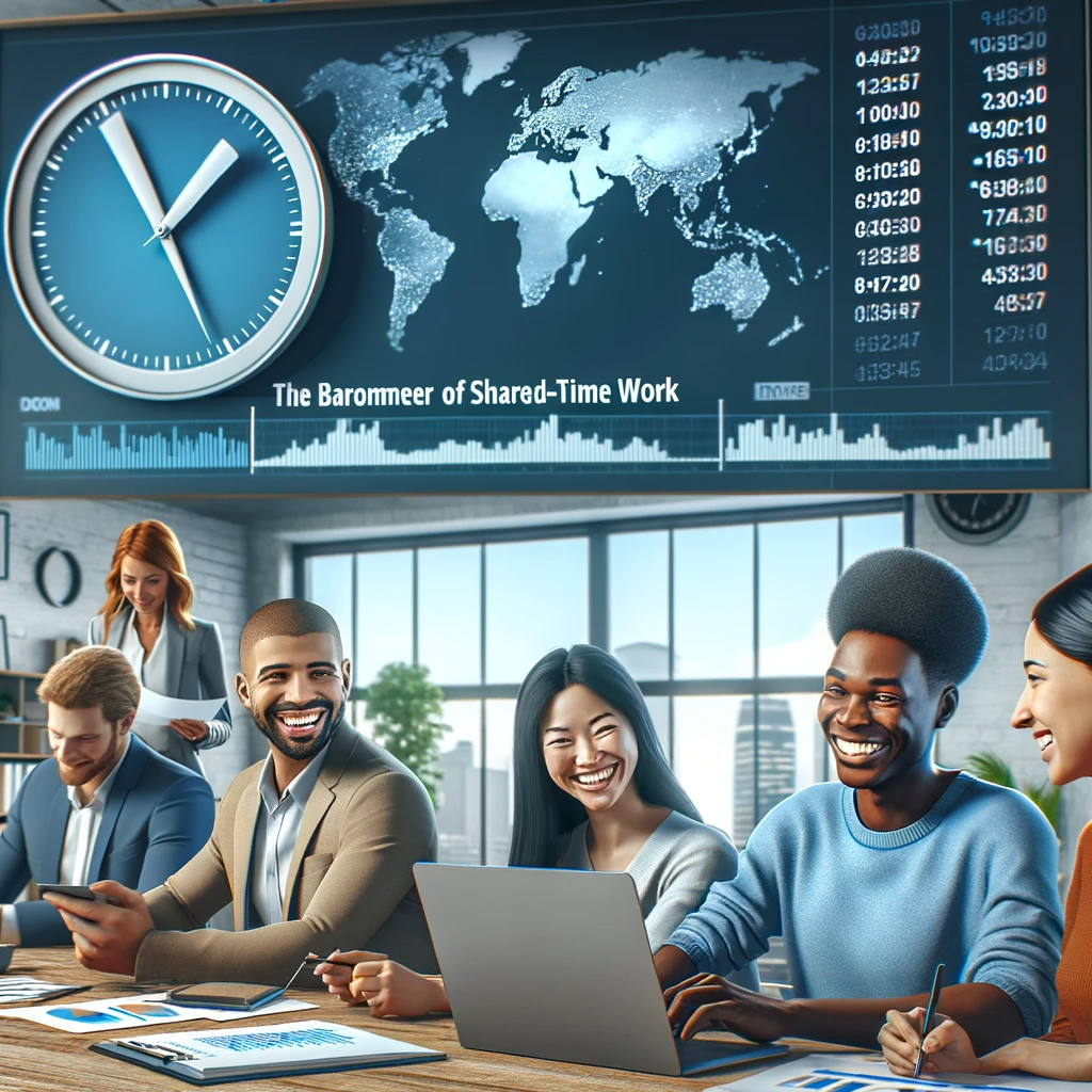 Participez Au Baromètre Du Temps Partagé 2025 Le Portail Du Temps