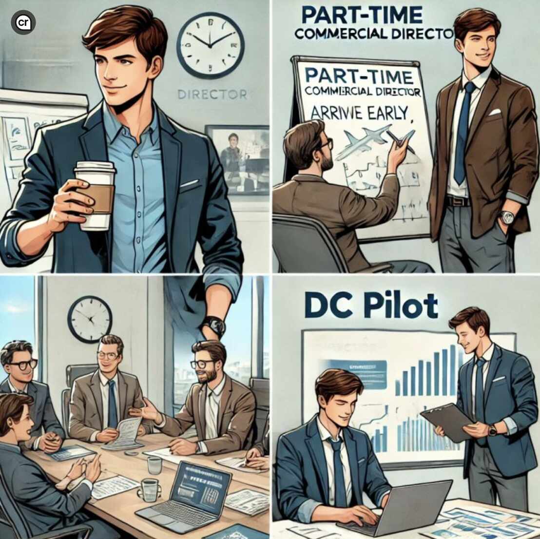 Une journée dans ma peau de directeur commercial en Temps Partagé - Le ...